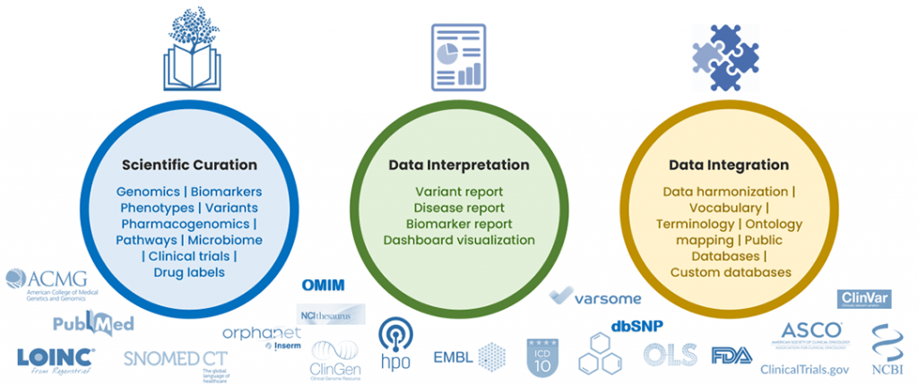 Services | Curadigm Datalytics